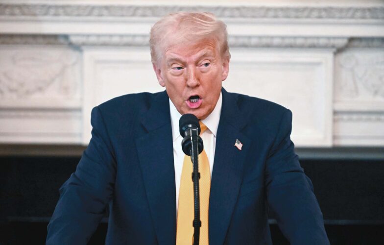 Trump signals he’s open to multiple bills | News, Sports, Jobs - The ...